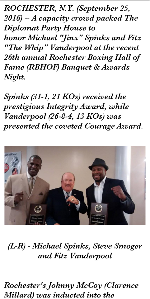 Fitz 'The Whip' Vanderpool