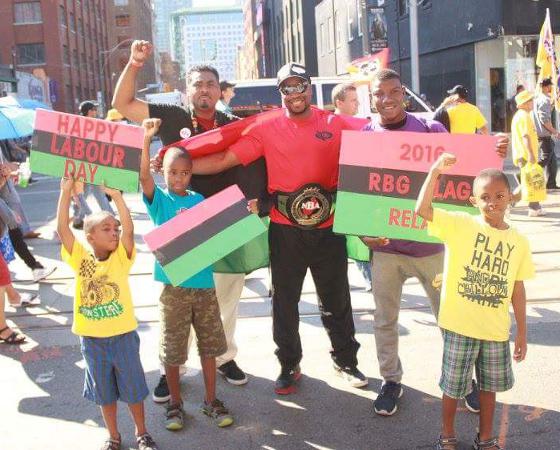 Fitz 'The Whip' Vanderpool