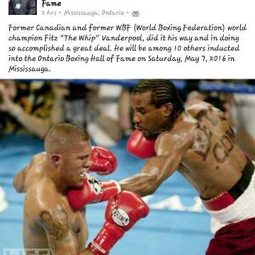 Fitz 'The Whip' Vanderpool