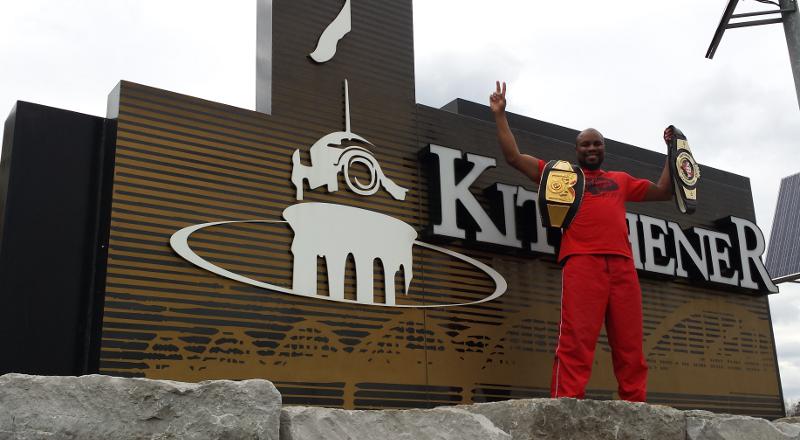 Fitz 'The Whip' Vanderpool