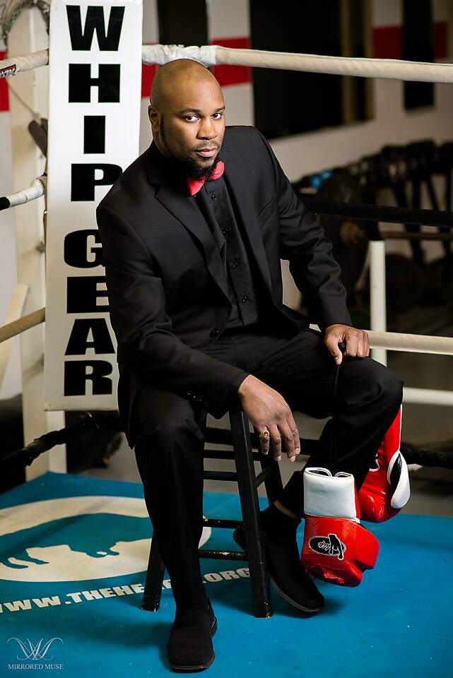 Fitz 'The Whip' Vanderpool