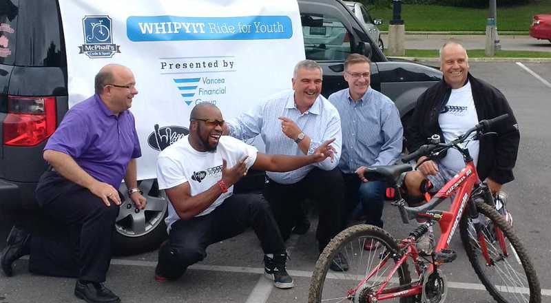 Fitz 'The Whip' Vanderpool